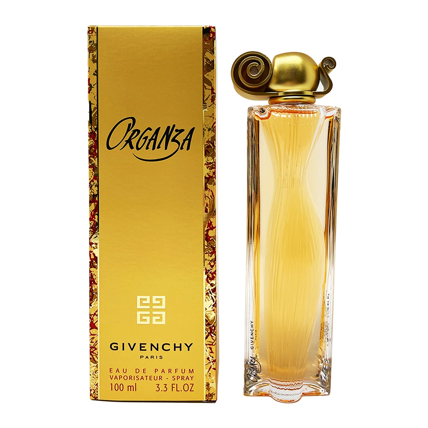 Perfume Givenchy Organza Mujer 100ml EDP 1.1 – Perfumeria Mayorista