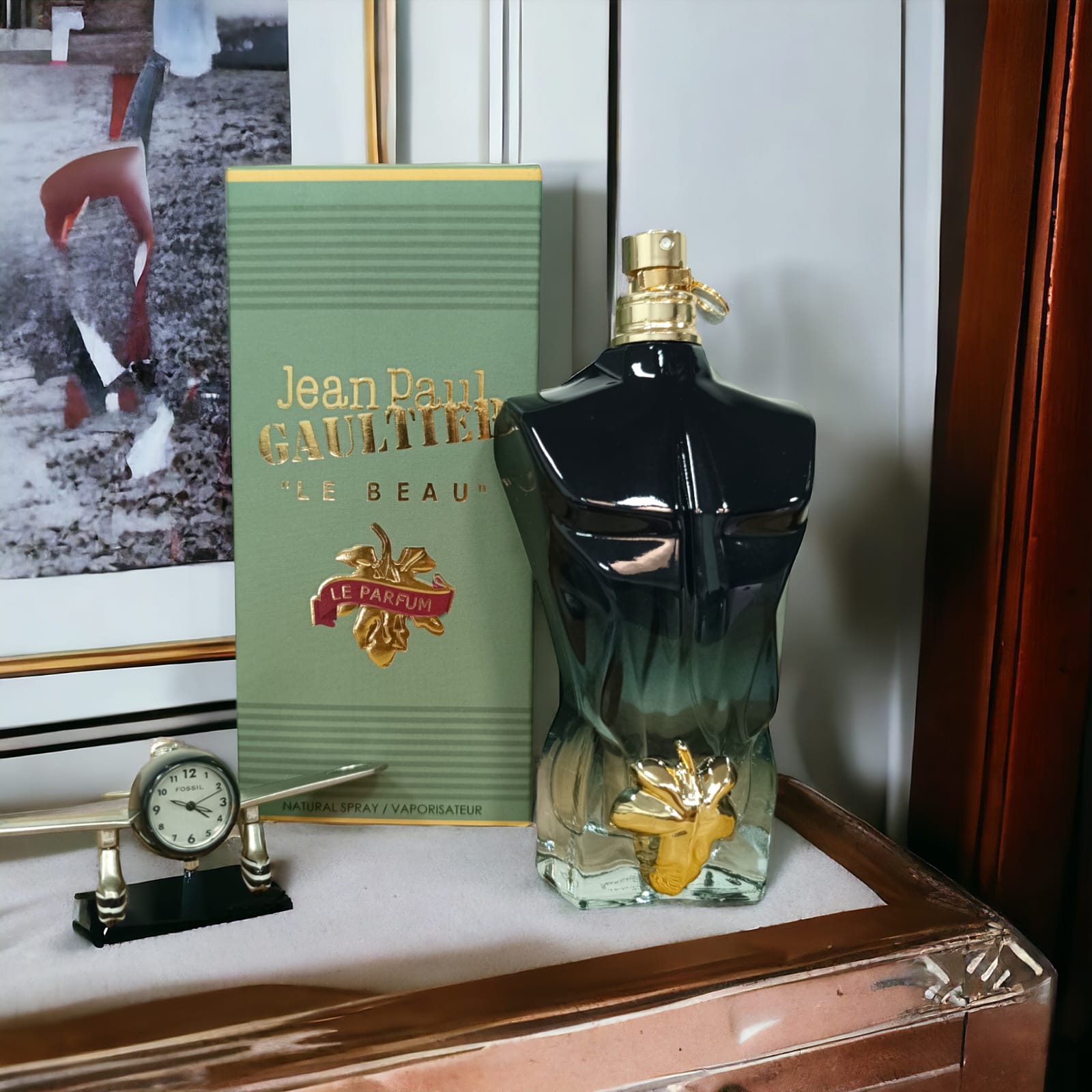 Le Beau PARFUM (CAJA) 1.1 – Perfumeria Mayorista