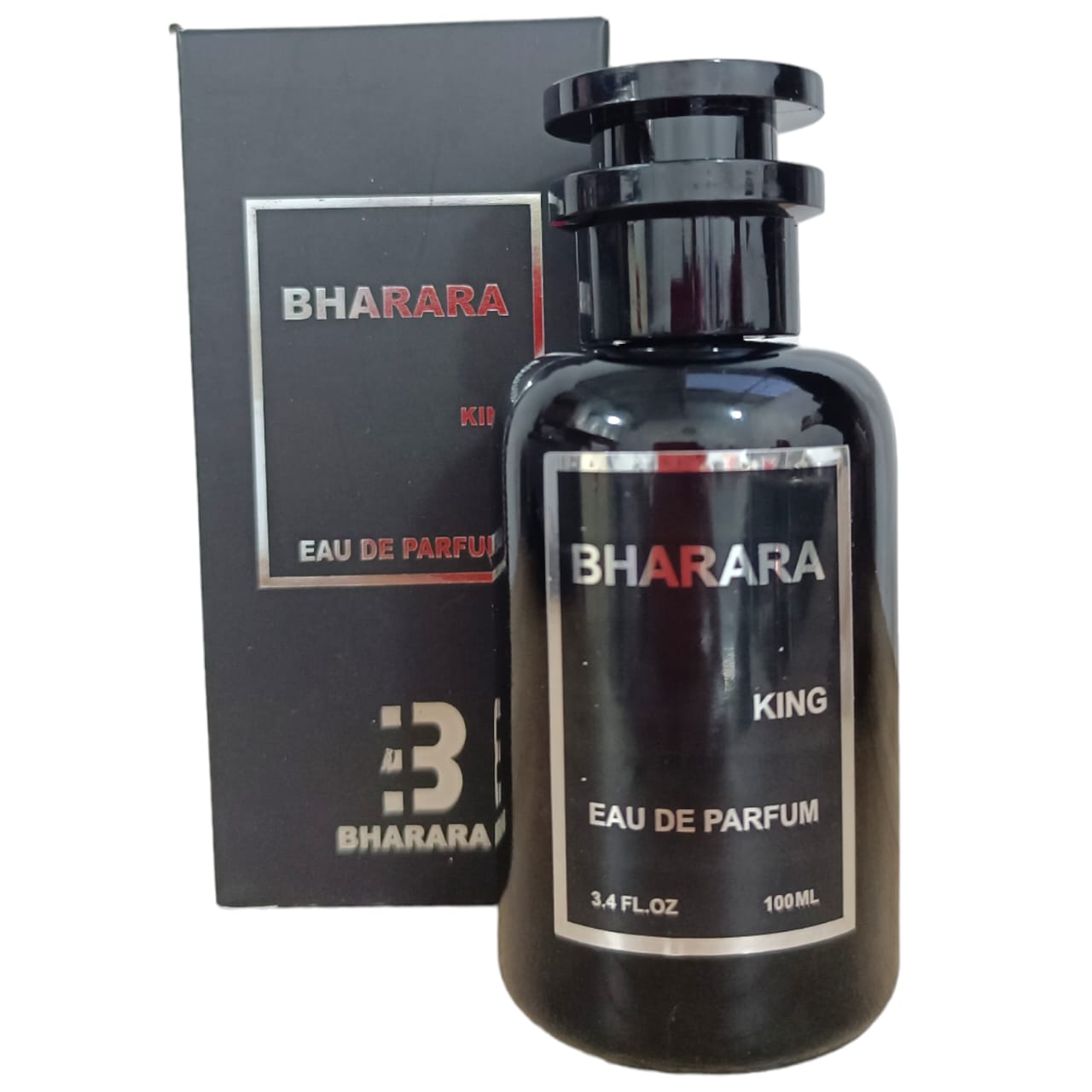 Perfume King Bharara Eau De Parfum 100ml (caja sencilla) – Perfumeria ...