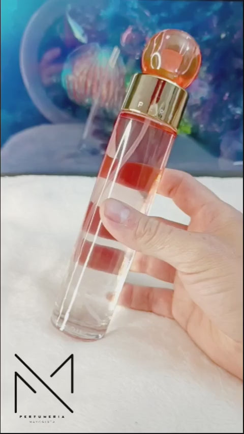 Perfume 360 grados coral de Perry Ellis 100ml EDT 1.1 – Perfumeria ...
