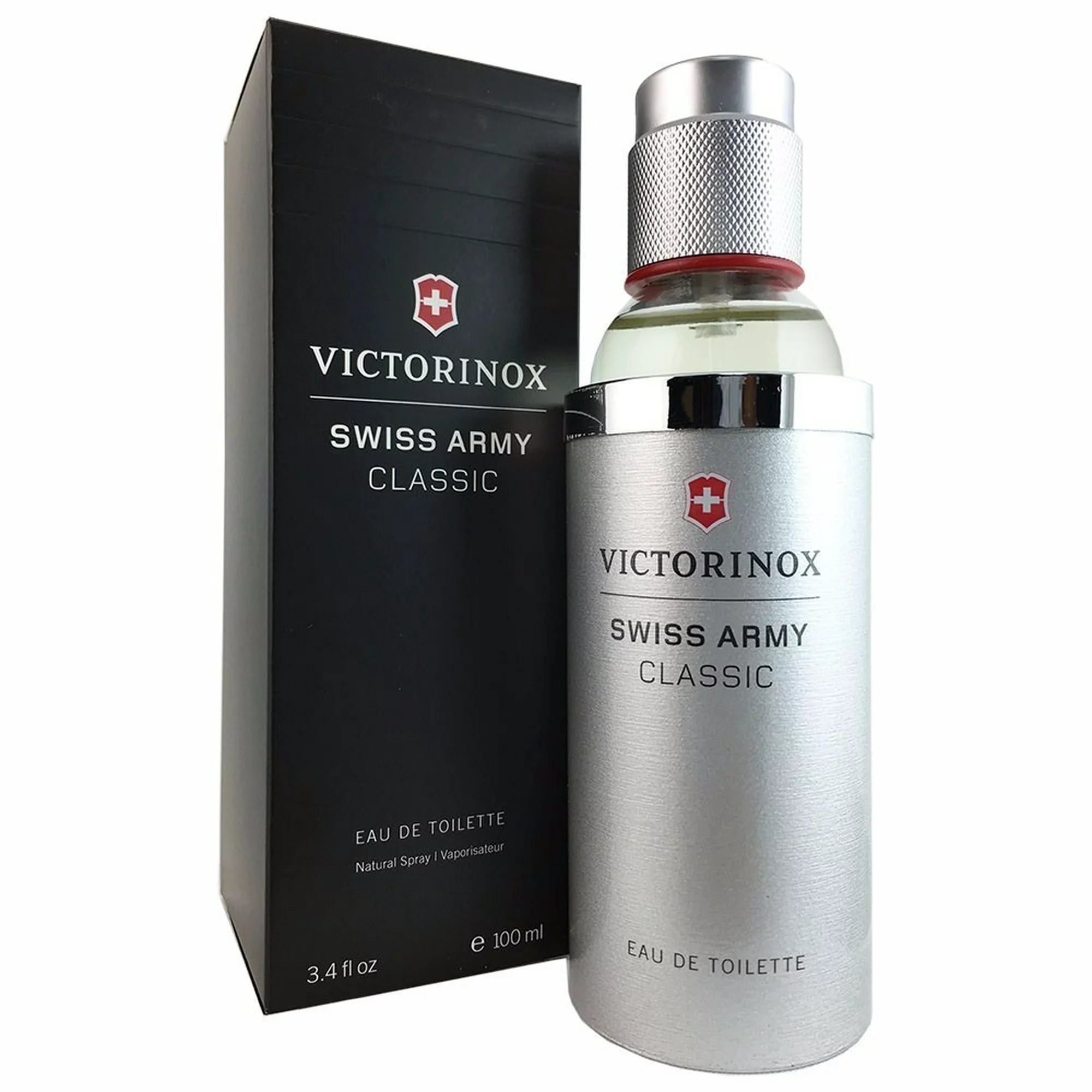 Perfume Victorinox Swiss Army Classic en 100 ml 1.1 – Perfumeria Mayorista