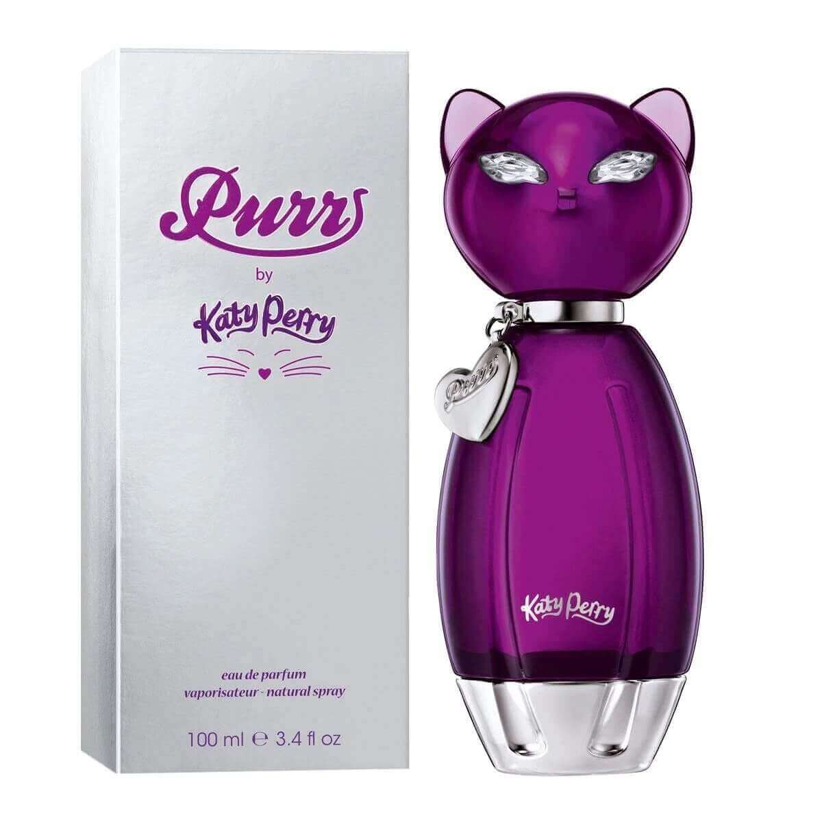 Perfume Purrs Katy Perry 100ml EDP 1.1 – Perfumeria Mayorista